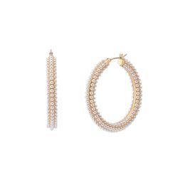 AllSaints Earrings female Gold size One Size
