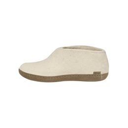 glerups Slippers 'Classic' female White size 39