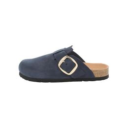 Piece Of Mind Clogs 'Comfort' female Blue size 37