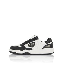 Philipp Plein Sneakers 'Street' male White size 37