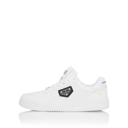 Philipp Plein Sneaker 'Street' Herren Größe 46 schwarz / weiß