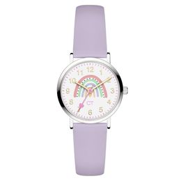 Cool Time Watch girl Purple size One Size