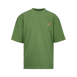 Spitzbub Shirt male Green size XL