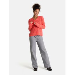 LIEBLINGSST&Uuml;CK LIEBLINGSST&Uuml;CK Pullover 'S&ouml;lve' Damen Gr&ouml;&szlig;e S/M rot