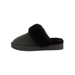 Piece Of Mind Slippers 'Classic' female Black size 40