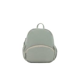 Mango Kids Backpack 'Dinosaur' boy Green size Onesize