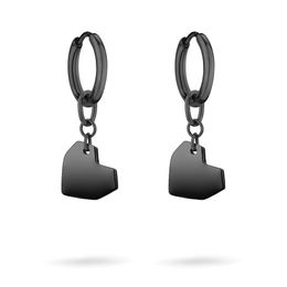 Liebeskind Berlin Earrings female Black size One Size