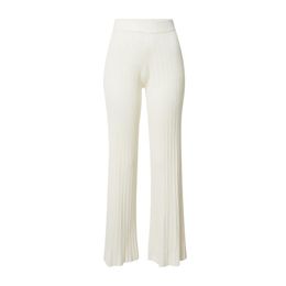 ABOUT YOU X Marie Von Behrens Pants 'Freya' female Beige size 40