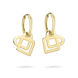 Liebeskind Berlin Earrings female Gold size One Size