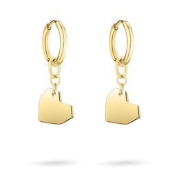 Liebeskind Berlin Earrings female Gold size One Size