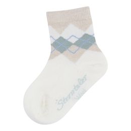 Sterntaler Socken Jungen Größe 16/16.5 mischfarben / weiß