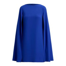 Lauren by Ralph Lauren Lauren Ralph Lauren Cocktail Dress 'PETRA' female Blue size 2