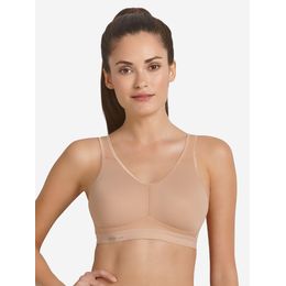 Anita BH 'Light & Firm Sport' Damen Gr&ouml;&szlig;e 75 beige