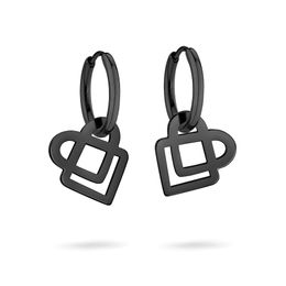 Liebeskind Berlin Earrings female Black size One Size