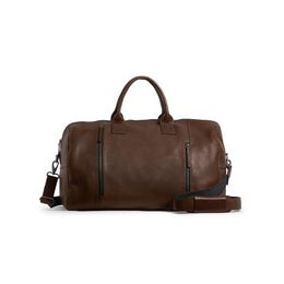 still nordic Crossbody Bag 'Clean XL' male Brown size One Size