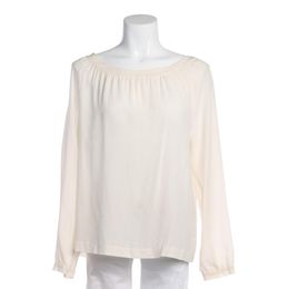 0039 Italy Bluse / Tunika Damen Gr&ouml;&szlig;e L Second Hand beige