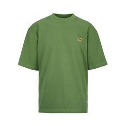Spitzbub Shirt male Green size M