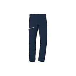 Sch&ouml;ffel Sch&ouml;ffel Outdoorhose 'Folkstone' Herren Gr&ouml;&szlig;e L navy / silbergrau