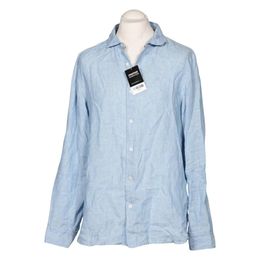 Superdry Hemd Herren Größe XL Second Hand hellblau