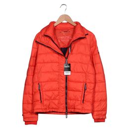 Superdry Jacke Damen Größe M Second Hand rot