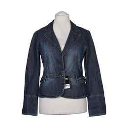 Tommy Hilfiger Blazer Damen Gr&ouml;&szlig;e XL Second Hand blau