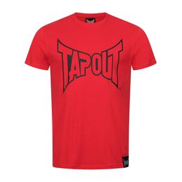Tapout Shirt male Red size S