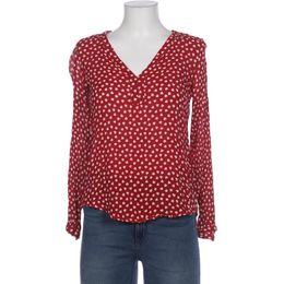 Kaffe Bluse Damen Gr&ouml;&szlig;e M Second Hand rot