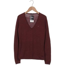 Tommy Hilfiger Pullover Damen Gr&ouml;&szlig;e S Second Hand bordeaux