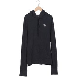 Abercrombie & Fitch Abercrombie & Fitch Kapuzenpullover Herren Gr&ouml;&szlig;e L Second Hand marine