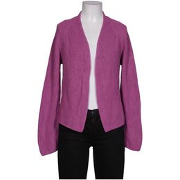 hessnatur Strickjacke Damen Gr&ouml;&szlig;e S Second Hand pink