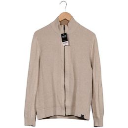 McNeal Mc Neal Strickjacke Herren Gr&ouml;&szlig;e L Second Hand beige