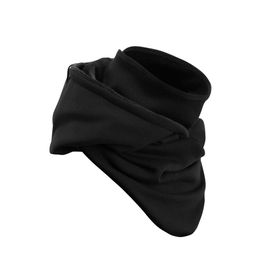 Manufaktur13 Scarf 'Hooded Loop' female Black size One Size