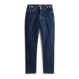 Tommy Jeans Jeans Damen Größe 25 dunkelblau