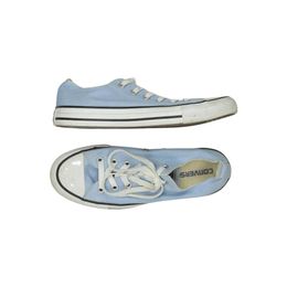 Converse Sneaker Damen Gr&ouml;&szlig;e 39 Second Hand hellblau