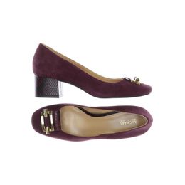 MICHAEL Michael Kors Pumps Damen Gr&ouml;&szlig;e 36.5 Second Hand bordeaux