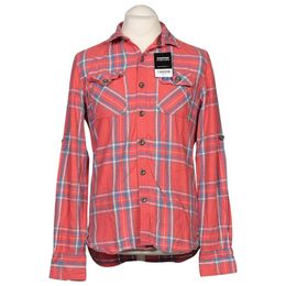 Superdry Hemd Herren Größe L Second Hand rot