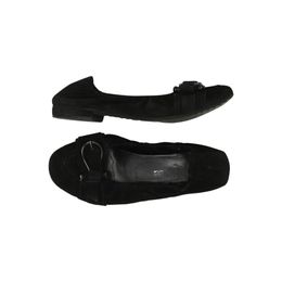 Kennel & Schmenger Kennel & Schmenger Ballerina Damen Gr&ouml;&szlig;e 37 Second Hand schwarz
