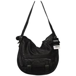Liebeskind Berlin Handtasche gross Leder Damen Gr&ouml;&szlig;e One Size Second Hand schwarz