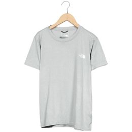 The North Face T-Shirt Herren Gr&ouml;&szlig;e XS Second Hand grau
