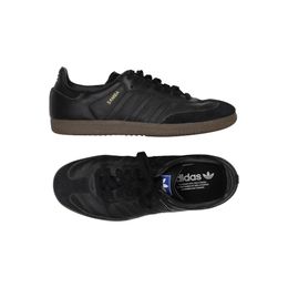 adidas originals Sneaker Damen Größe 39.5 Second Hand schwarz