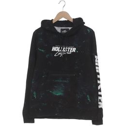 Hollister Kapuzenpullover Herren Gr&ouml;&szlig;e M Second Hand marine