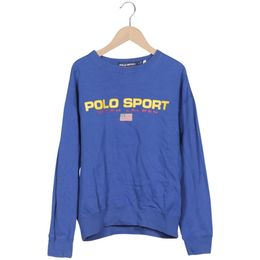 Polo Ralph Lauren Sweater Damen Gr&ouml;&szlig;e M Second Hand blau