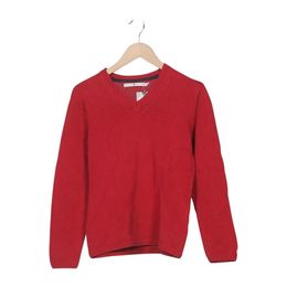 Tommy Hilfiger Pullover Damen Gr&ouml;&szlig;e L Second Hand rot