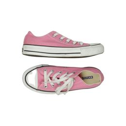 Converse Sneaker Damen Gr&ouml;&szlig;e 36 Second Hand pink