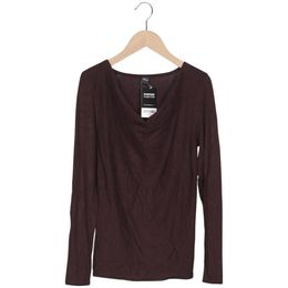 Zero Pullover Damen Gr&ouml;&szlig;e M Second Hand bordeaux