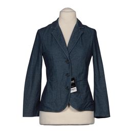 Opus Blazer Damen Gr&ouml;&szlig;e L Second Hand blau