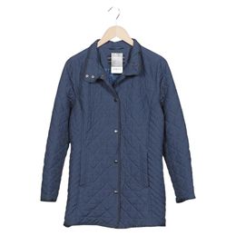 LANDS' END Lands&lsquo; End Jacke Damen Gr&ouml;&szlig;e M Second Hand marine