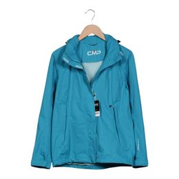 CMP Jacke Damen Größe S Second Hand türkis