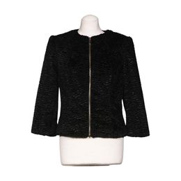 Ted Baker Blazer Damen Gr&ouml;&szlig;e M Second Hand schwarz