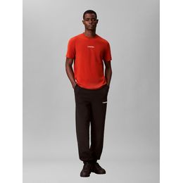 Calvin Klein Sport Shirt male Red size XXL